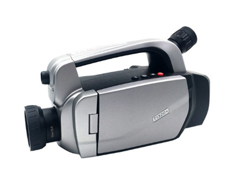 The Advantages and Working Principle of Infrared Thermal Imager ...