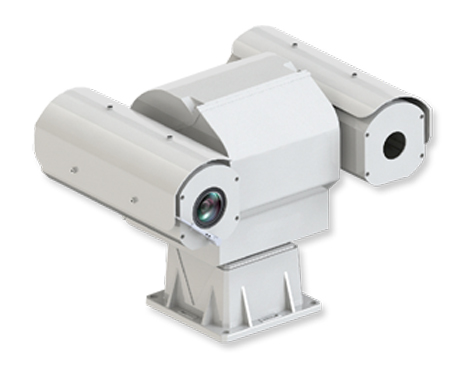 Monitoring Natural Environmental Changes with Infrared Thermal Imager ...