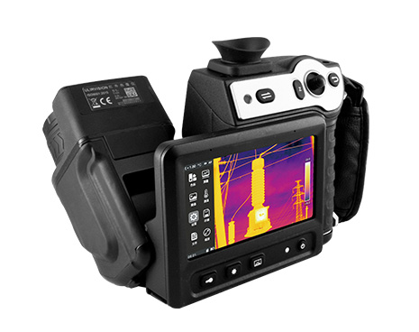 Best Thermal Imaging Camera Manufacturer/Supplier, IR Thermography ...